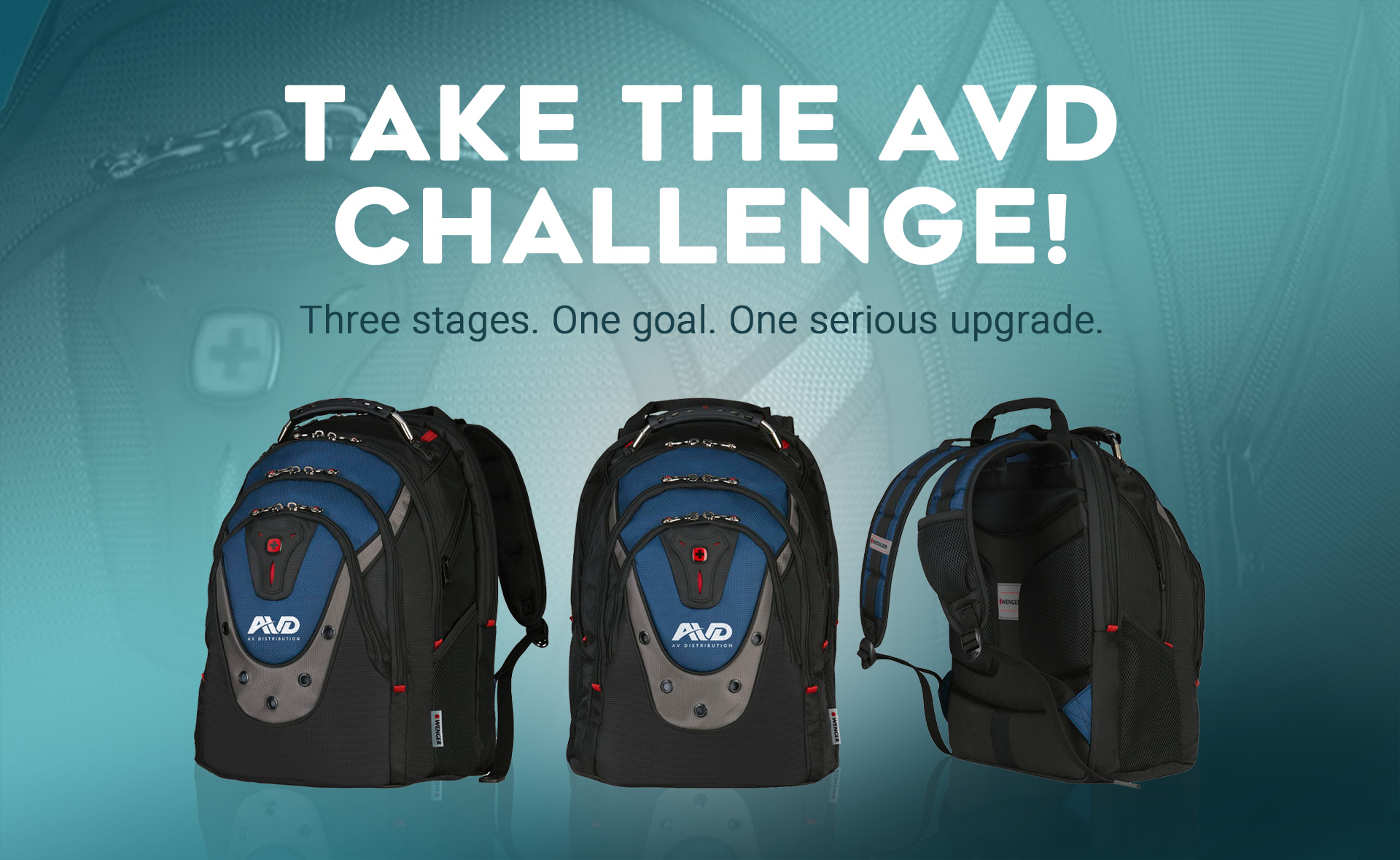 AVD Challenge – AV Distribution